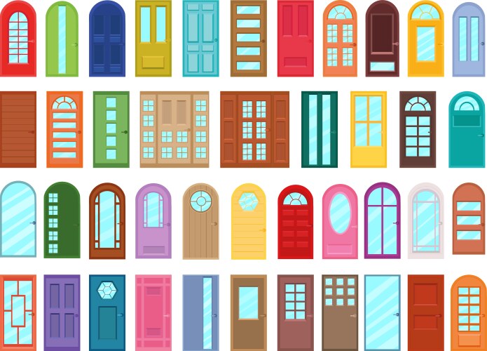 Doors Vector Images (over 310,000)