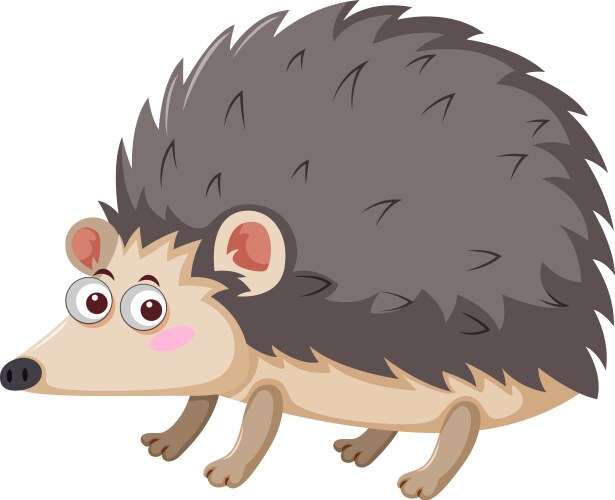 Hedgehog Clipart Vector Images (over 1,100)