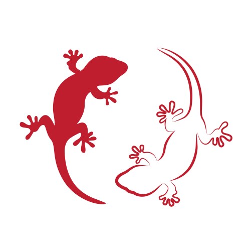 Gecko Vector Images (over 5,700)
