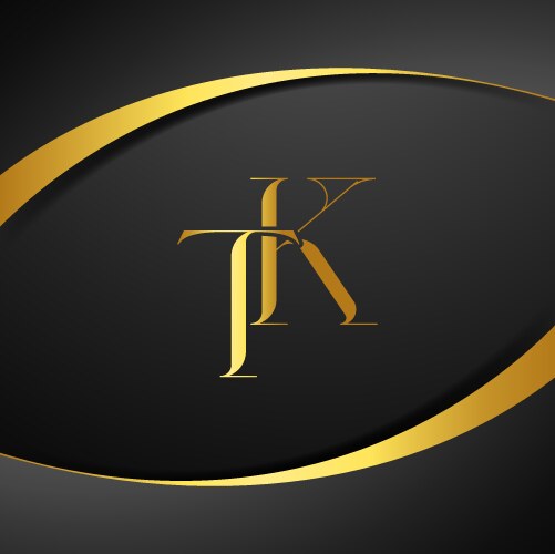 Letter Tk Logo Vector Images (over 1,600)