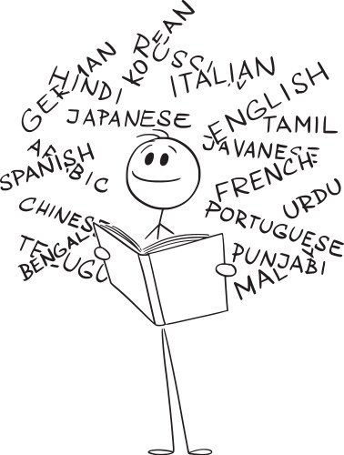 Stickman Speaking Vector Images (over 230)