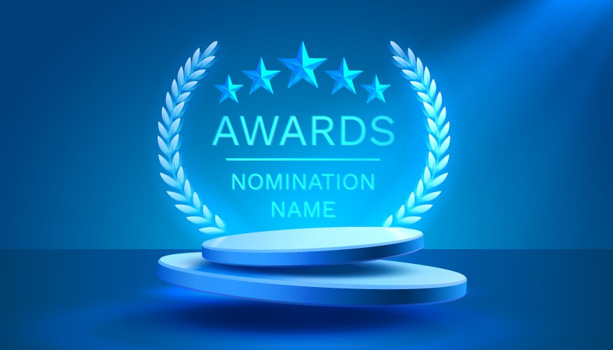 Best award logo Vector Images & Graphics for Commercial Use | VectorStock