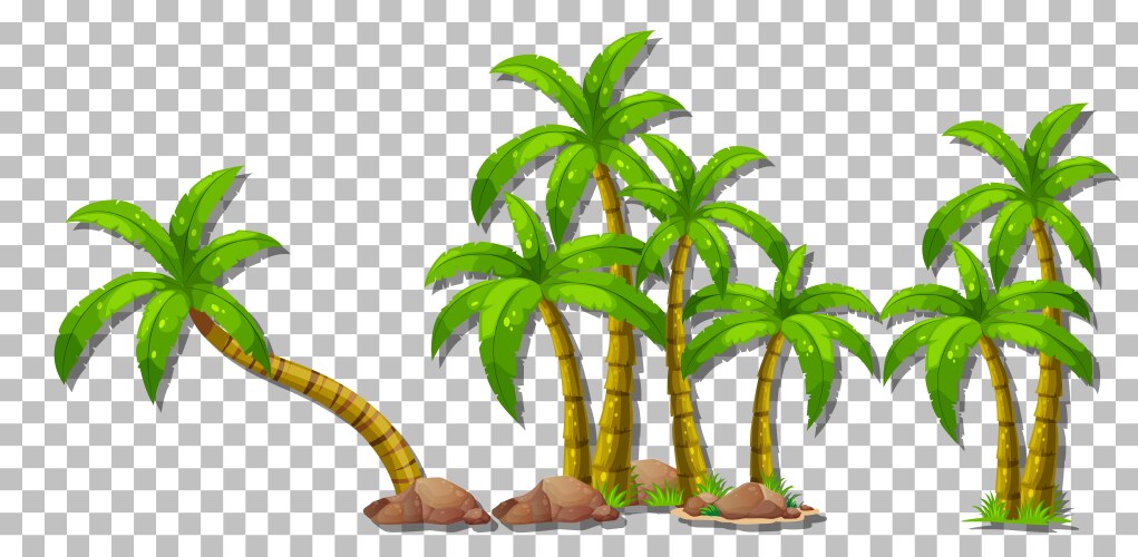 Cartoon Palm Trees Vector Images (over 27,000)
