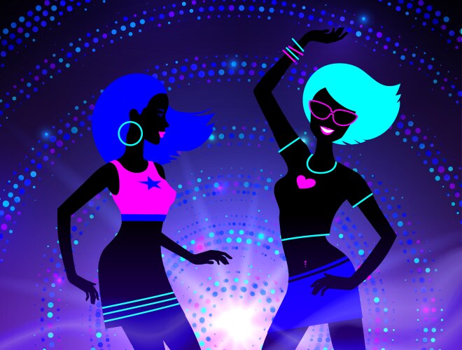 Dancing Vector Images (over 170,000)