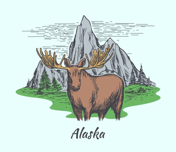 Alaska Logo Vector Images (over 2,200)