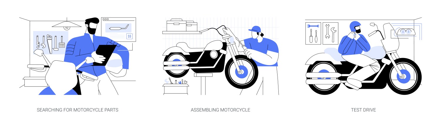 Computer imaging isolated cartoon Royalty Free Vector Image