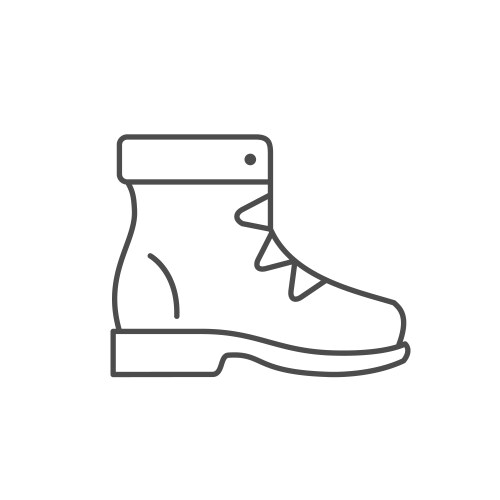 Boot Outline Vector Images (over 24,000)