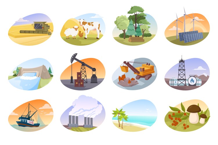 Natural Resources Symbol Vector Images (over 18,000)