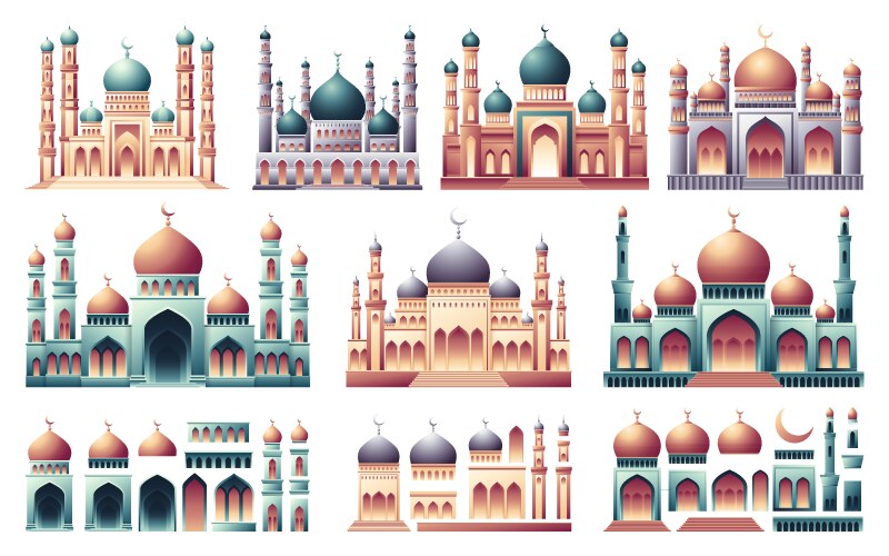 Mosque Vector Images (over 120,000)