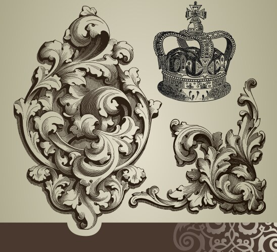 Baroque Vector Images (over 120,000)