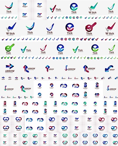 Mega Logo Vector Images (over 9,700)
