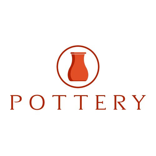 Clay Pot Logo Vector Images (over 1,100)