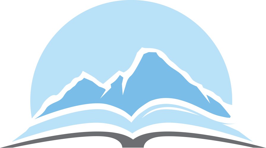 Book Mountain Logo Vector Images (over 380)
