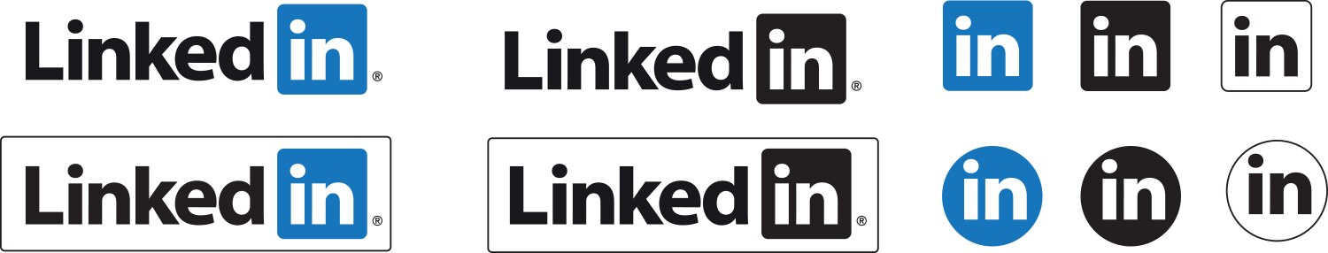 Linkedin Vector Images (over 3,500)