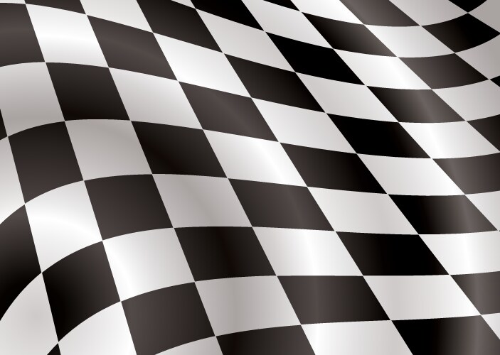 Red checker Royalty Free Vector Image - VectorStock