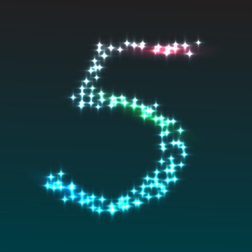 Number Vector Images (over 860,000)