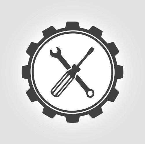 Delivery order logo Royalty Free Vector Image - VectorStock