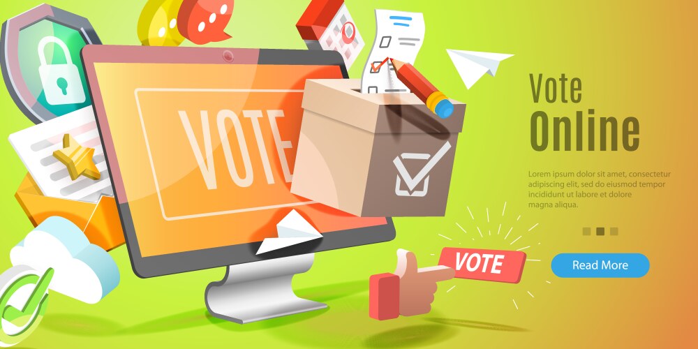 Vote Vector Images (over 110,000)