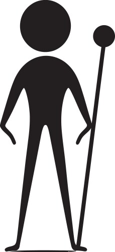Stickman Action Vector Images (over 1,100)