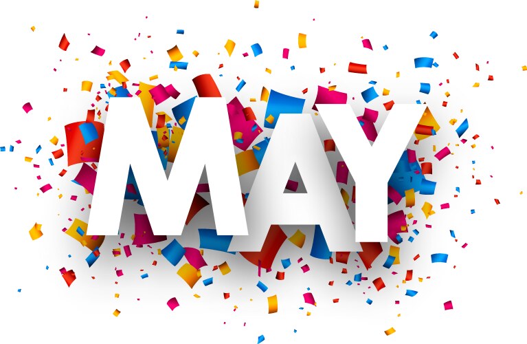 June sign Royalty Free Vector Image - VectorStock