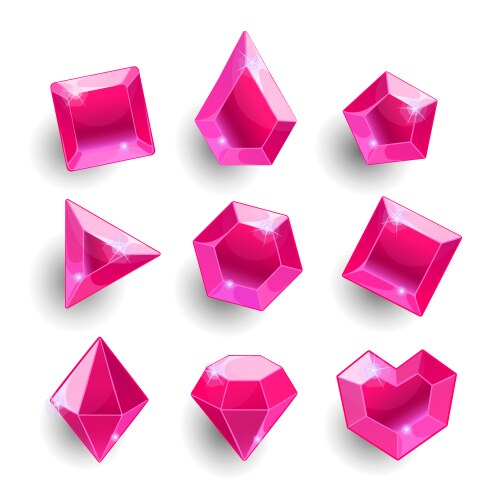 Cartoon Crystals Vector Images (over 21,000)