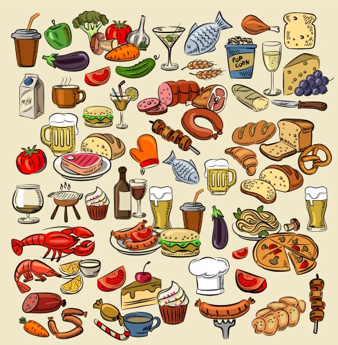 Food Vector Images (over 3.1 million)