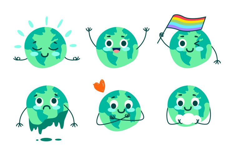 Set Cute Vector Images (over 700,000)