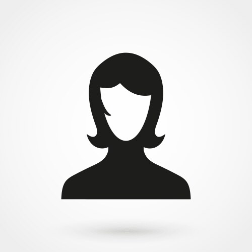 Female Placeholder Vector Images (over 600)