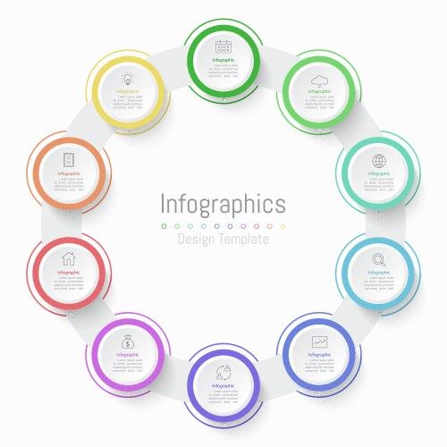 Number 10 Vector Images (over 23,000)