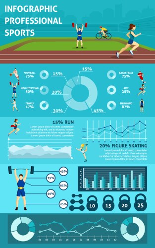 Basketball Infographic Vector Images (over 2,100)