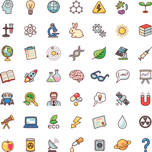 Science Cartoon Vector Images (over 210,000)