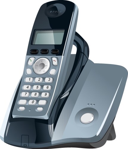 Cartoon Phone Telephone Vector Images (over 25,000)