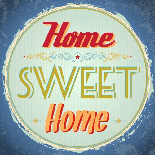 Home Sweet Vector Images (over 40,000)