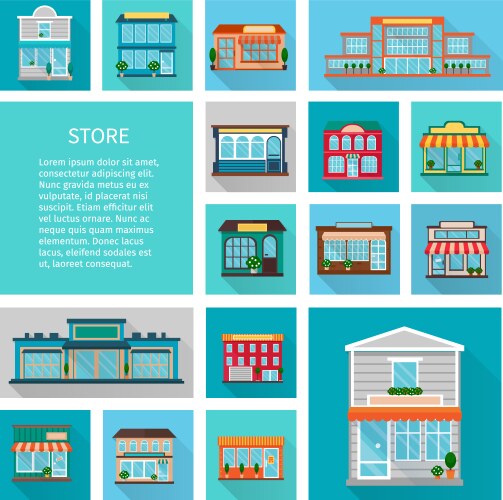 Stores Vector Images (over 780,000)