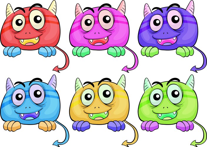 Monster Nose Vector Images (over 980)