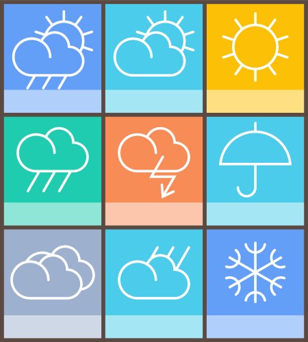 Weather Vector Images (over 490,000)