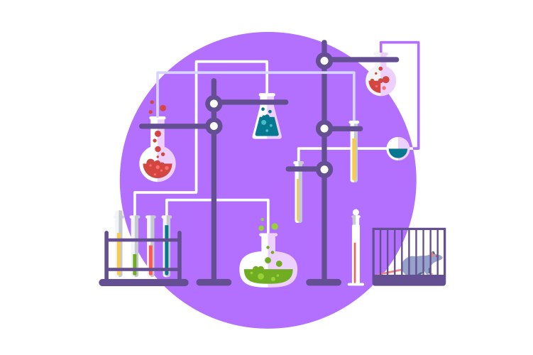 Laboratory Background Vector Images (over 100,000)