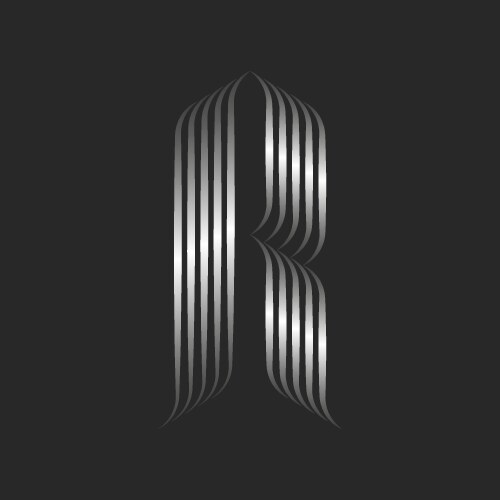 R Calligraphy Alphabet Letters Vector Images (over 9,300)