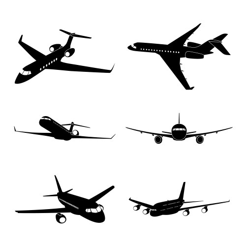 Plane Vector Images (over 260,000)