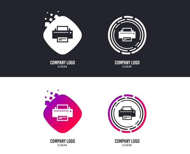 Printing Press Company Logo Vector Images (over 600)