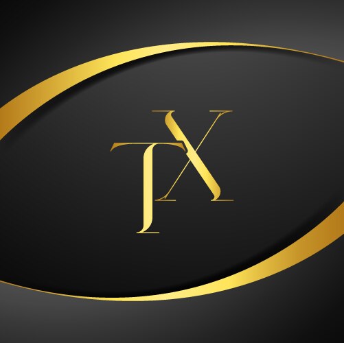Tx Letter Logo Vector Images (over 1,400)