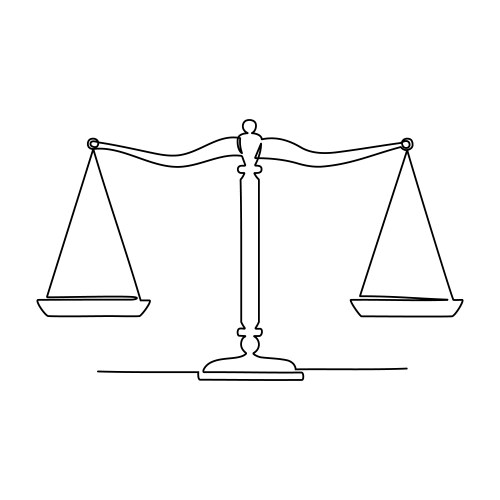 Justice Sketch Vector Images (over 2,300)