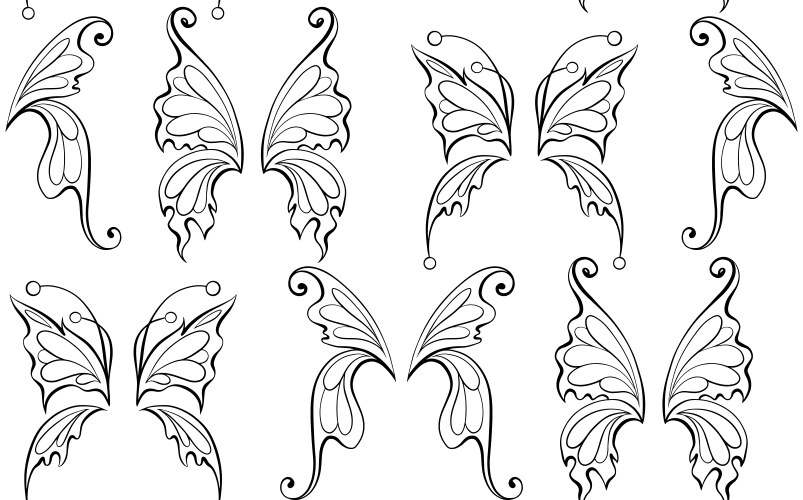 Contour Pattern Vector Images (over 310,000)