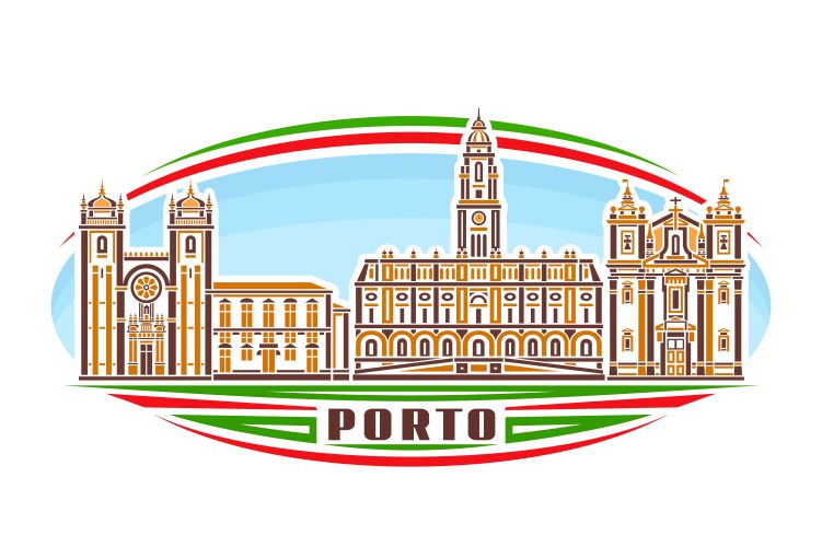Porto Vector Images (over 2,300)
