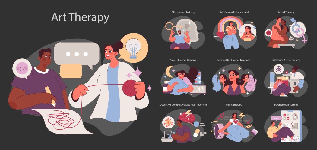 Psychometric Vector Images (60)