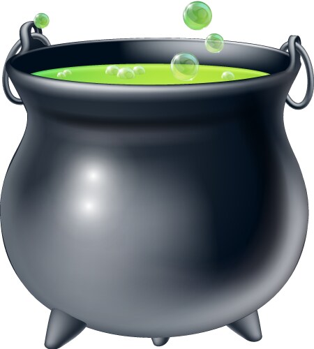 Cauldron Drawing Vector Images (over 3,100)