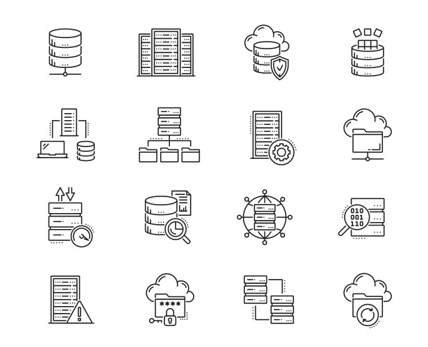 Database Vector Images (over 170,000)