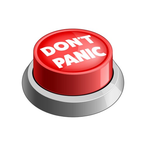 Dont Panic Vector Images (over 520)