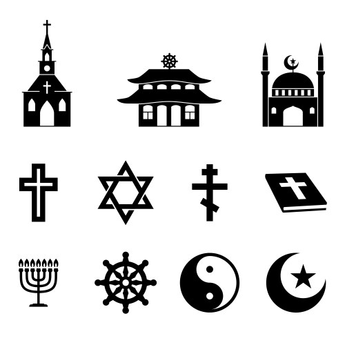 Religion Vector Images (over 550,000)