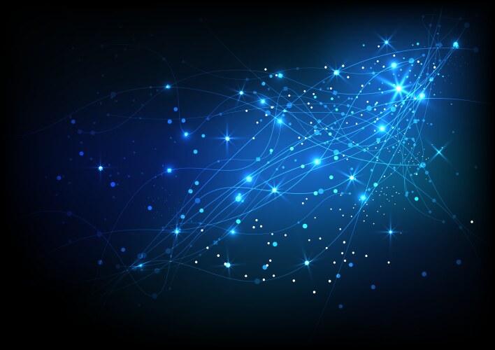 Abstract technology background hi-tech Royalty Free Vector